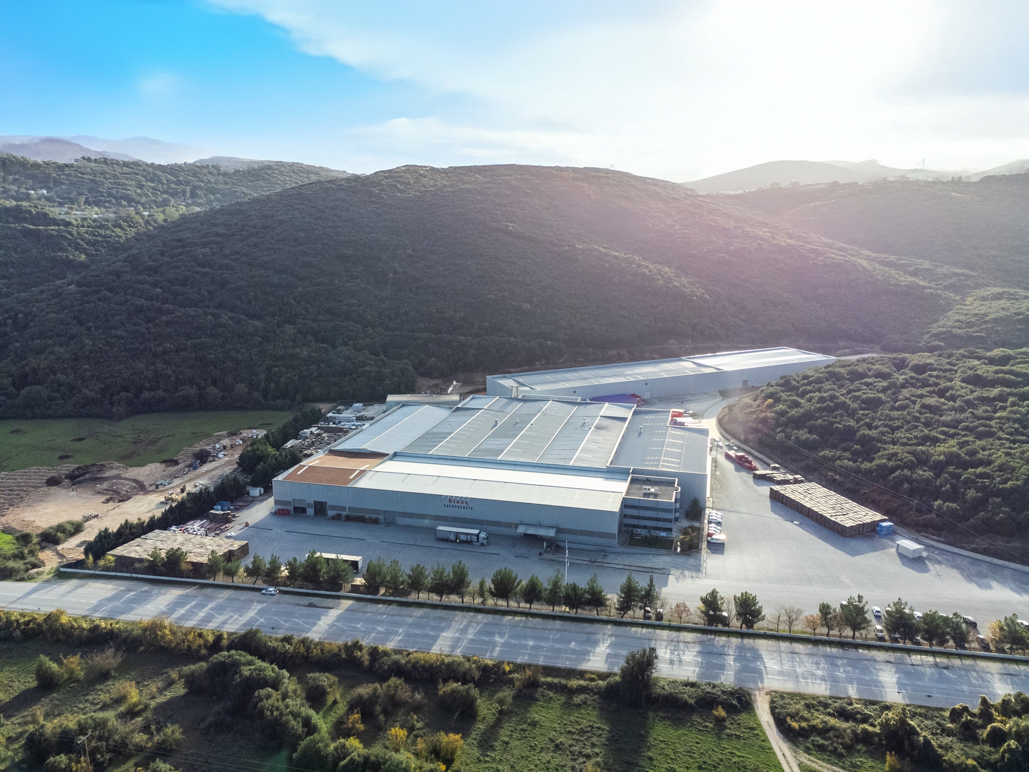 Ηπειρωτική Βιομηχανία Εμφιαλώσεων: Νέα εμβληματική επένδυση 76,8 εκατ. ευρώ