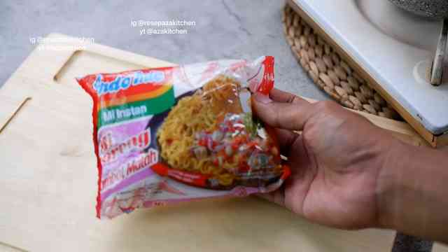 Untung Ratusan Ribu Cuma dari Mi!! Ide Jualan Makanan Kekinian Modal ...