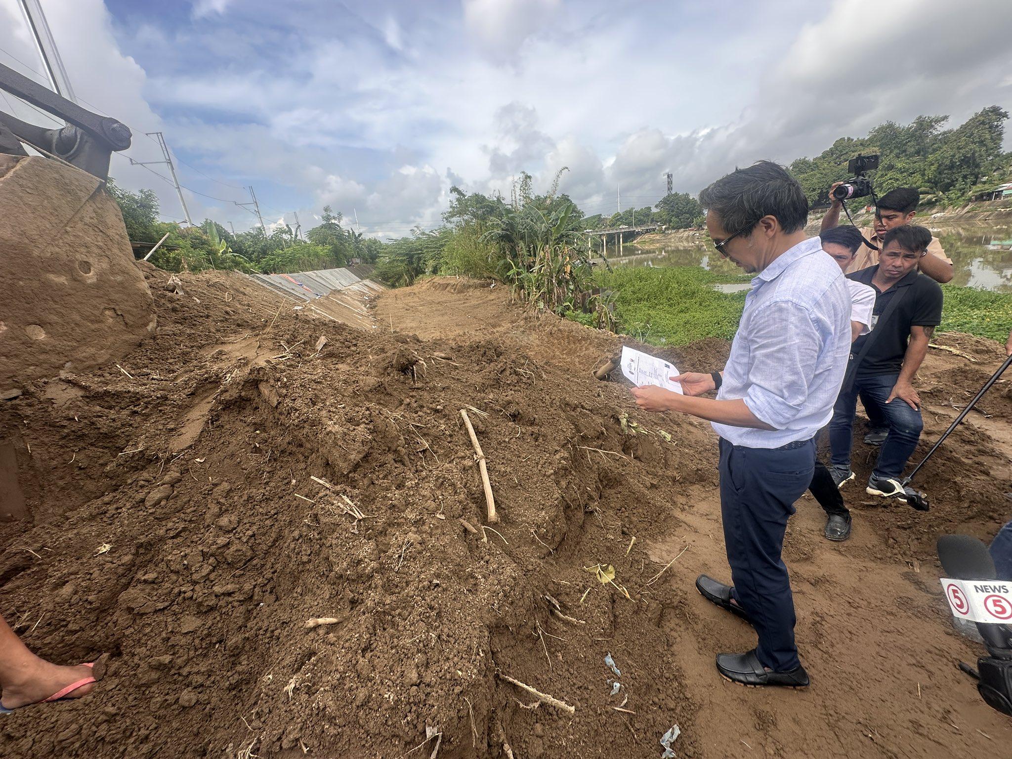 DPWH execs who signed off on 'ghost projects' face automatic dismissal, says Dizon