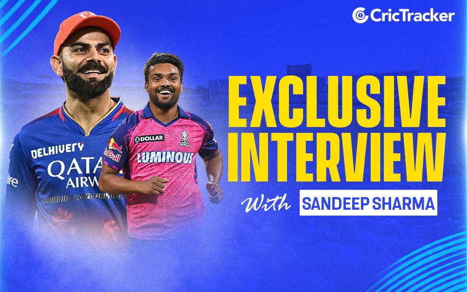 ‘Been more lucky than skilfull’ – Sandeep Sharma on dismissing Virat ...