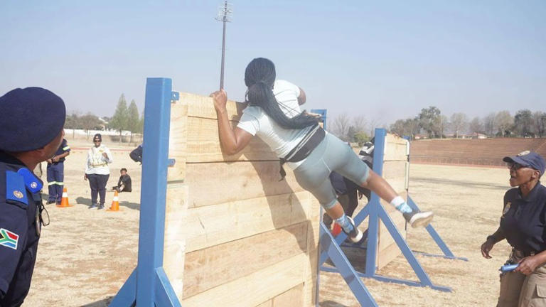 Two JMPD metro police trainees die during physical assessment process