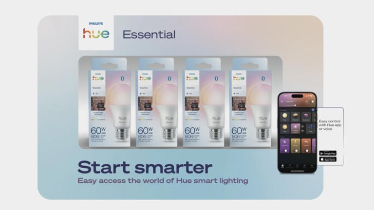 Philips Hue officially reveals its latest smart home lineup – here’s ...
