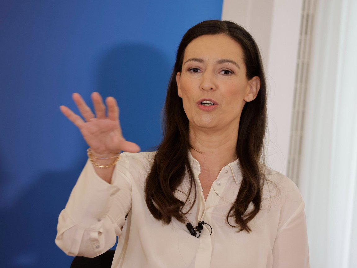 TV Talk Show: Pinar Atalay to Host New Program Starting October