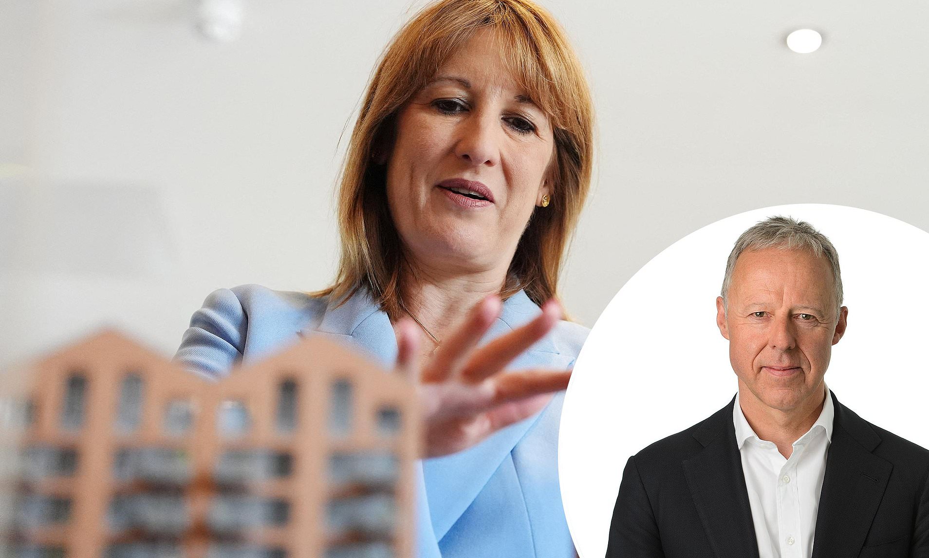 Private equity boss shrugs off non-dom clampdown as Reeves eyes tax ...