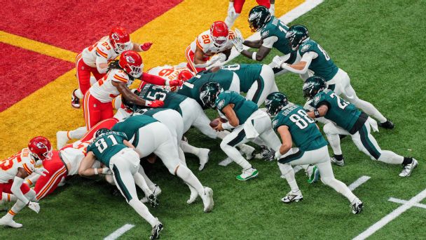 What are NFL rules changes in 2025? Kickoffs, OT, tush push