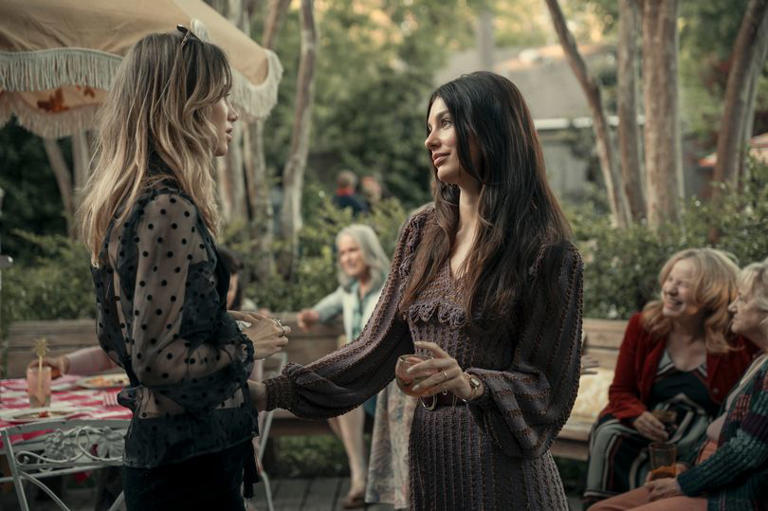 Netflix's new 'forbidden love' period drama based on classic novel gets ...