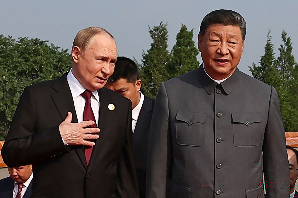 Moscow worried: China labeled the enemy in leaked files