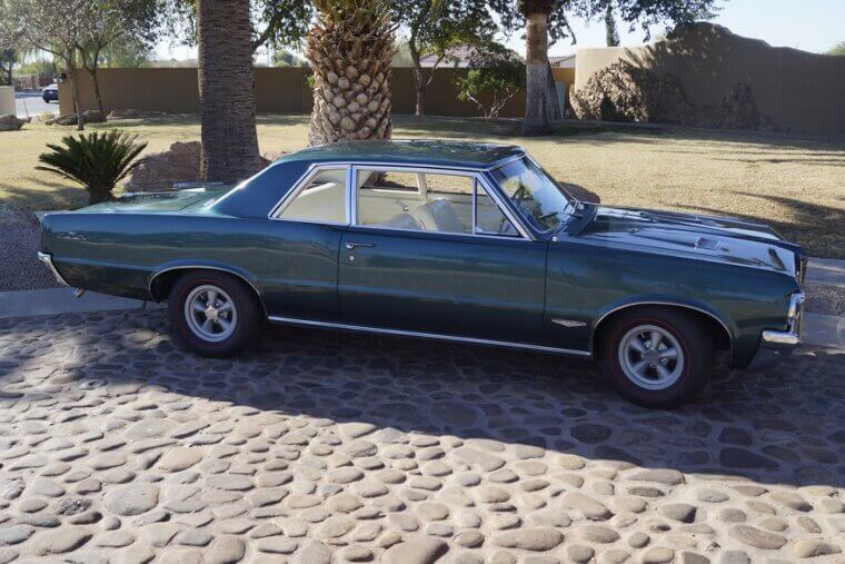 Iconic Pontiac Cars From the Past We Wish Would Return