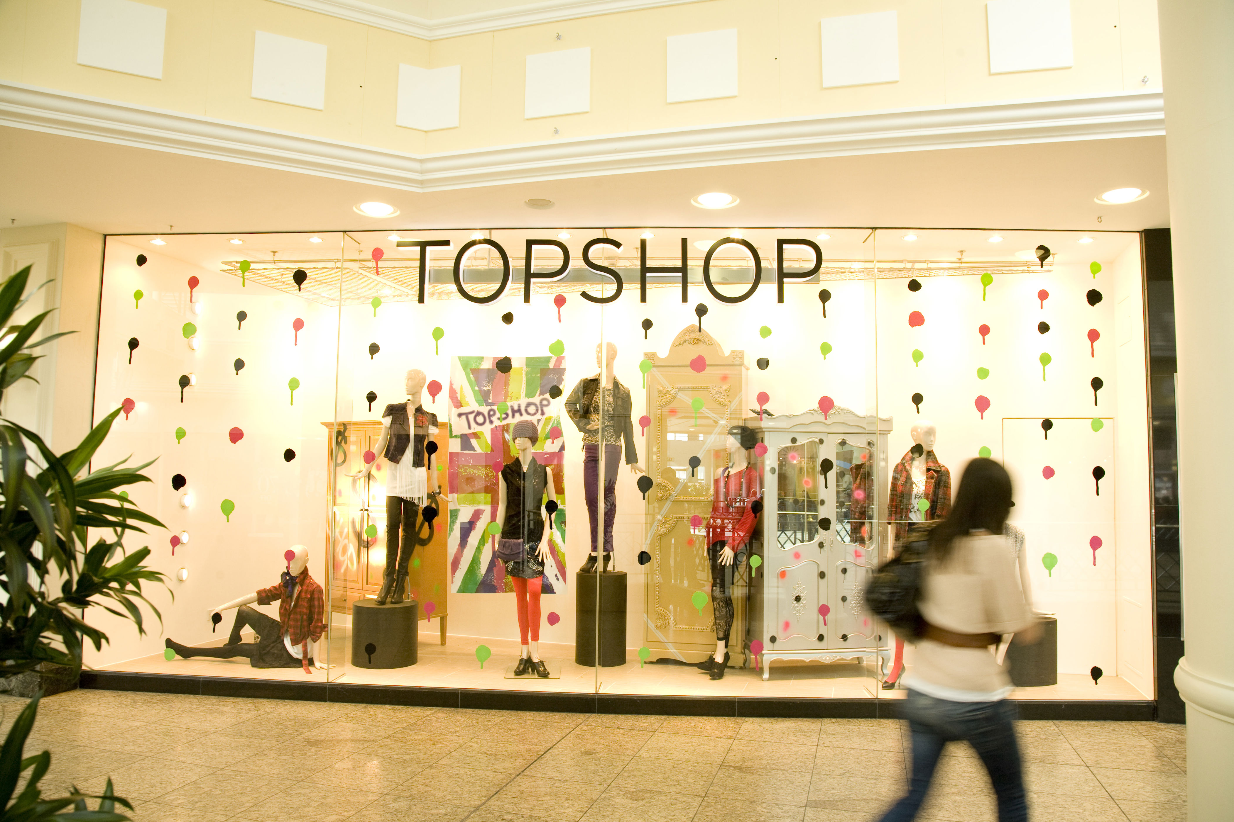 Topshop is making a comeback in 2026: Full list includes Leicester and ...