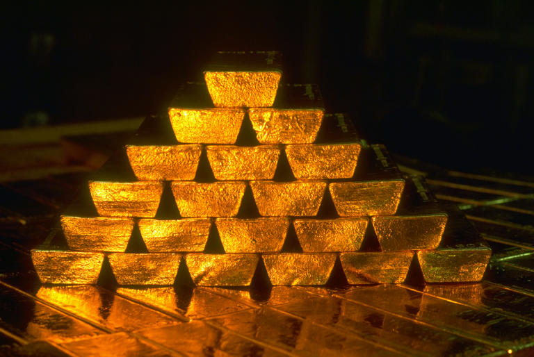 How to invest in gold