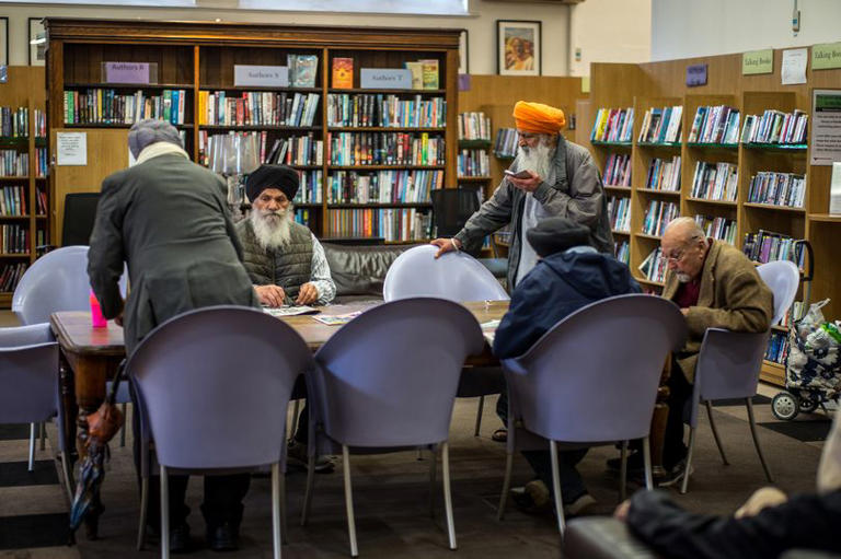Full list - 10 Birmingham libraries set for repairs amid safety 'defects'