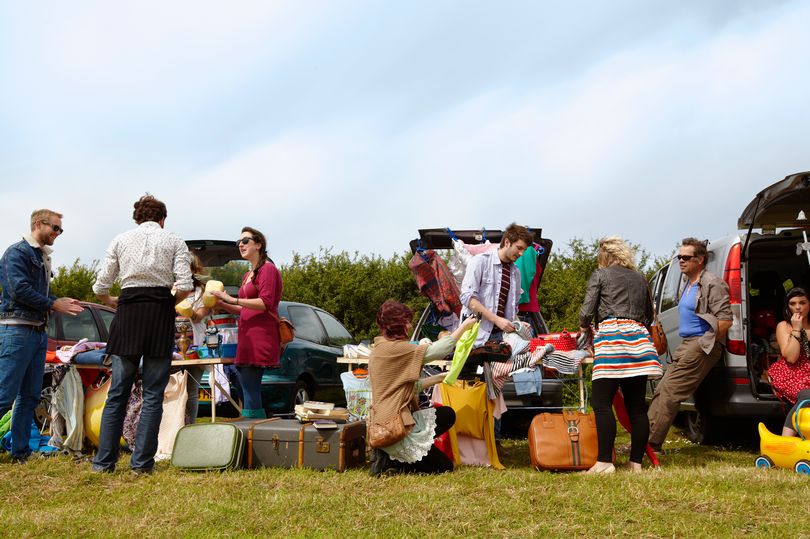 Man buys £2 item at car boot sale and is bowled over by its true worth