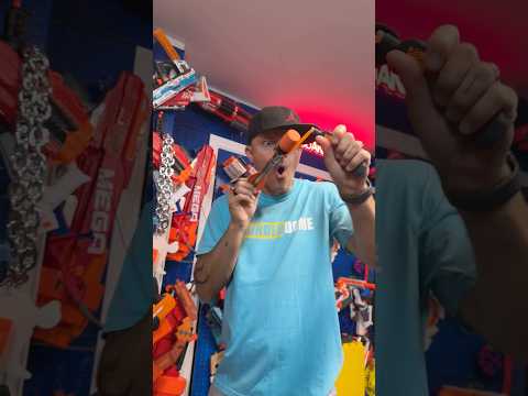 Nerf Rocket Howler - nOOB unboxing!