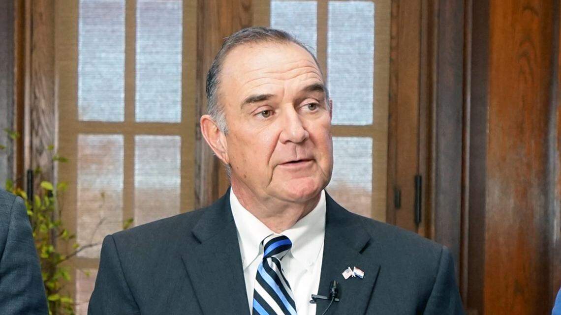 Does Gov. Kehoe's ‘Missouri First' map put Missourians' voices last ...