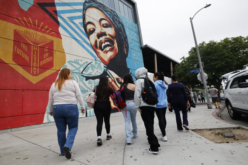 High schools bullying is up, attendance down as ICE raids sow 'climate ...