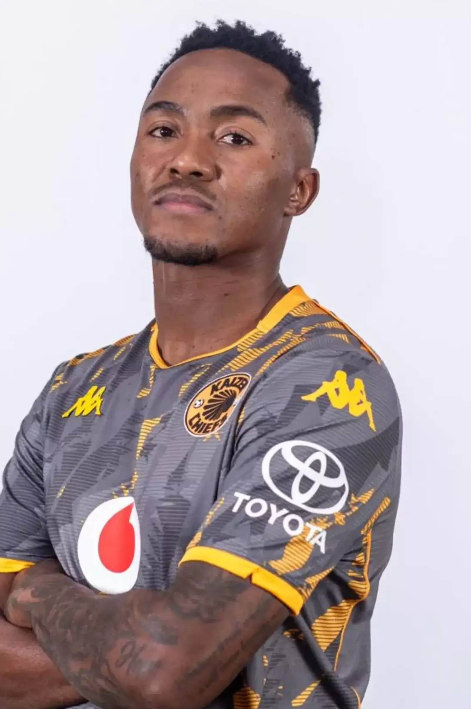 Maboe’s fond memories at Kaizer Chiefs youth team under Arthur Zwane