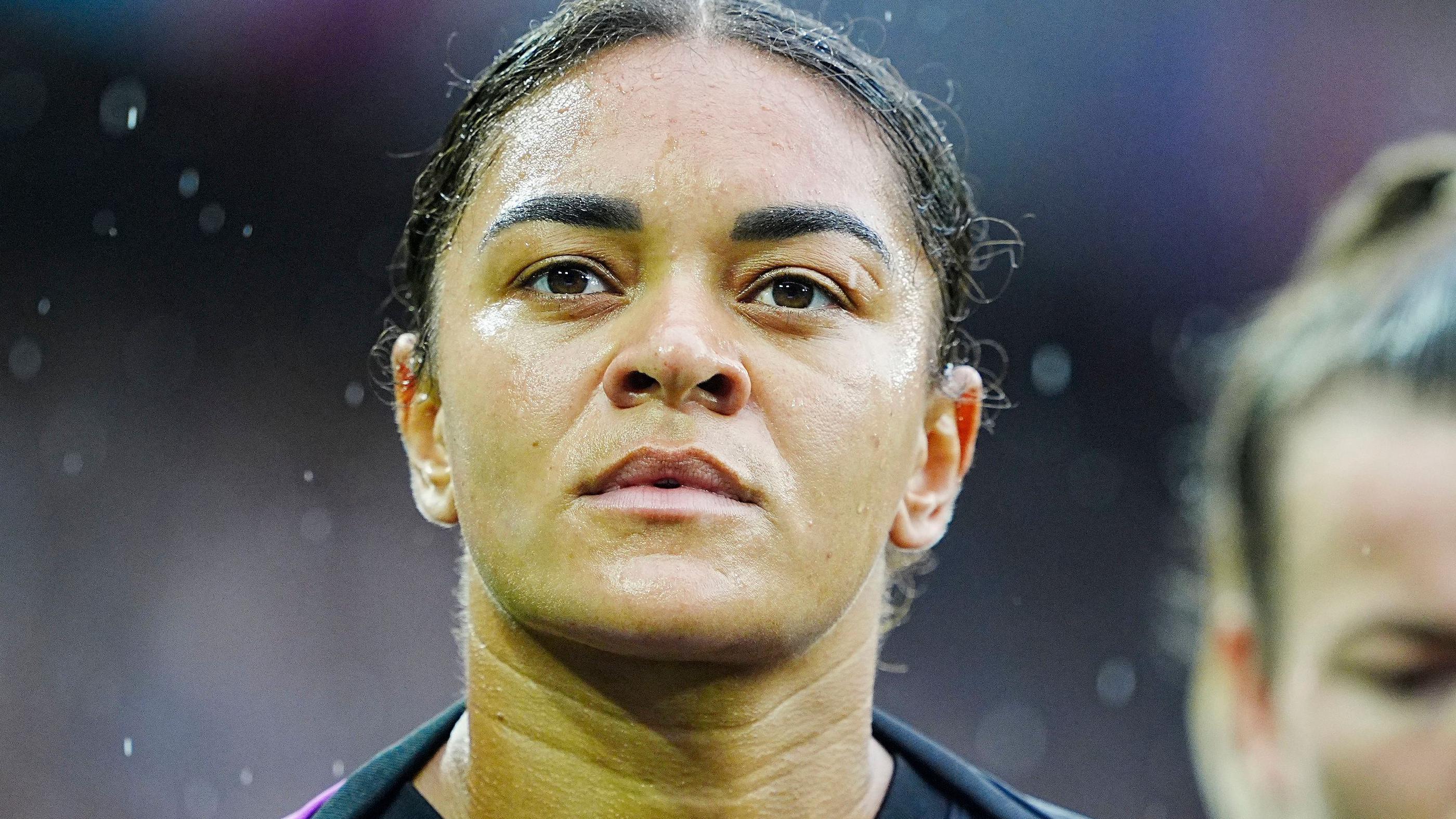 Second arrest over racist abuse sent to Jess Carter