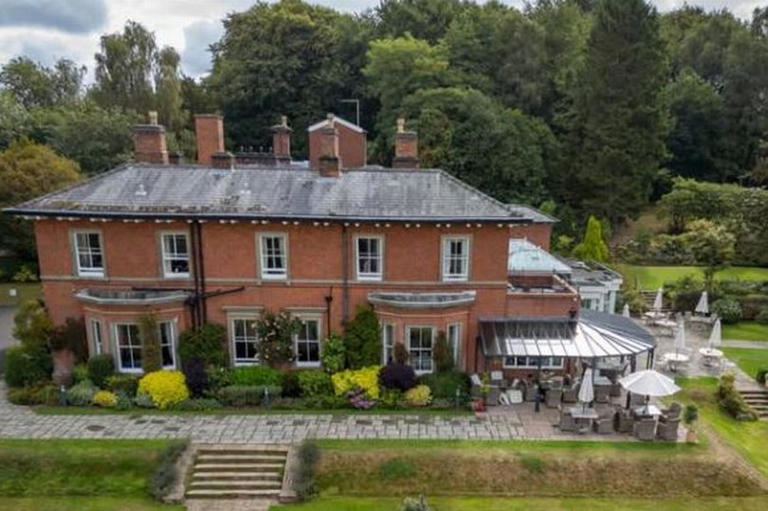 North Staffordshire hotel unveils 'latest addition'