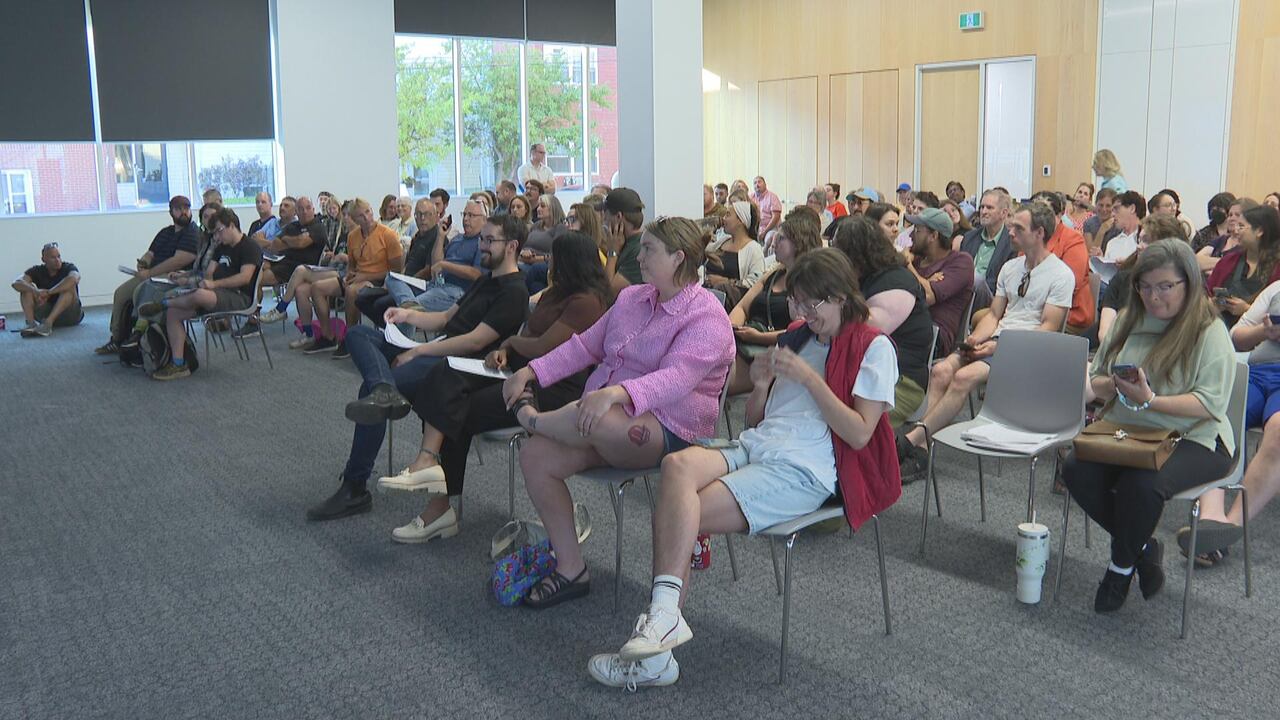 Tenants blast MLA Brad Trivers's suggested rental act changes at heated ...