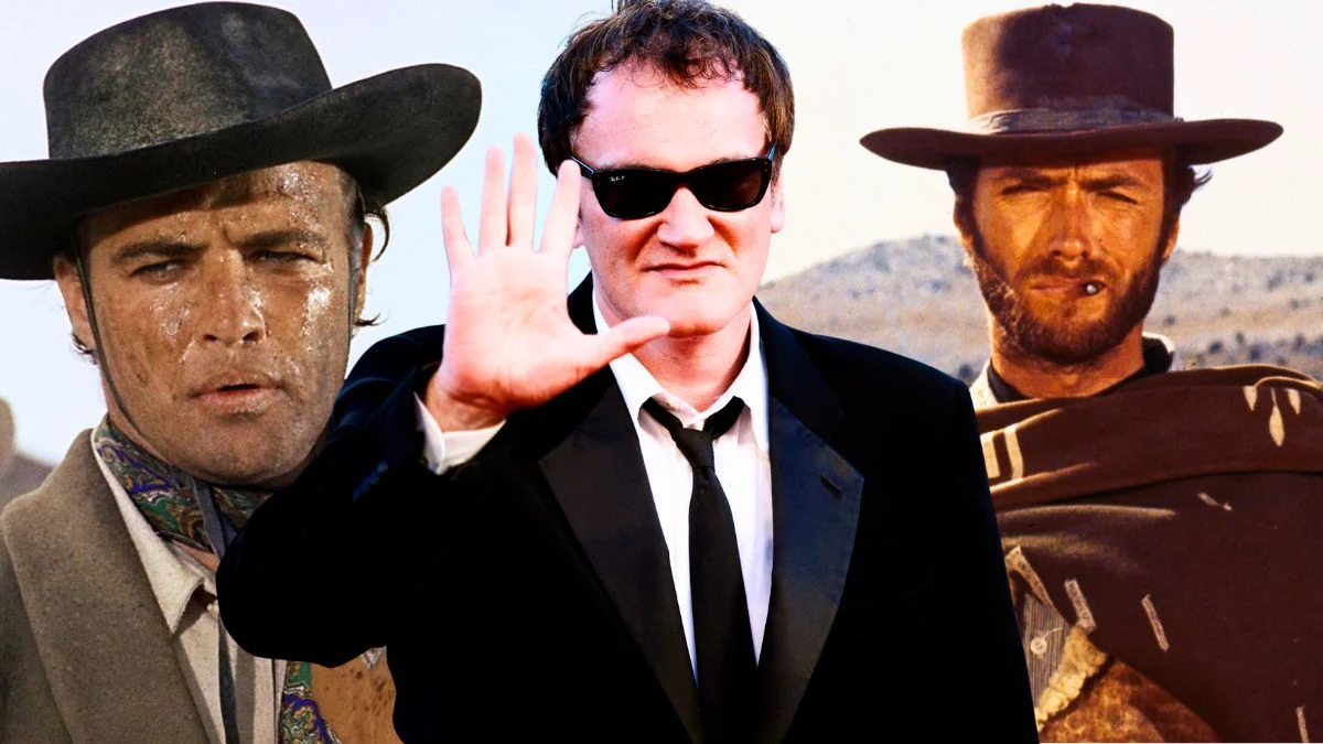 Quentin Tarantino’s 10 Favourite Western Movies of All Time