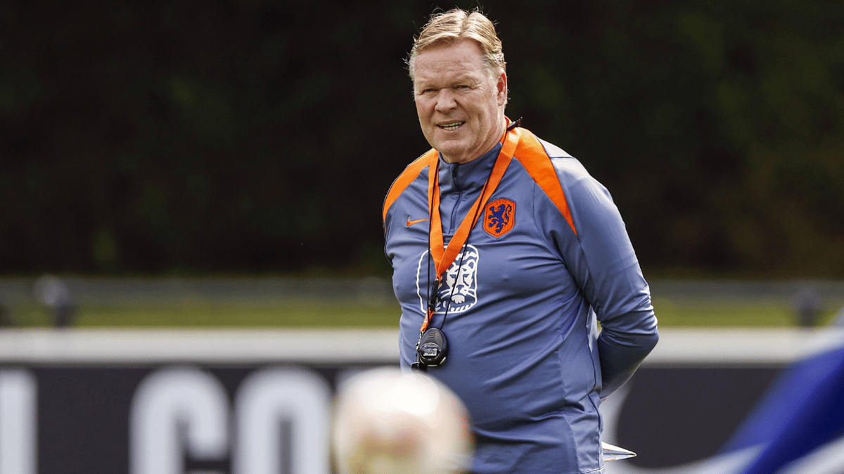 Oranje begint met zes man in Zeist aan WK: twee spelers tussen hoop en ...