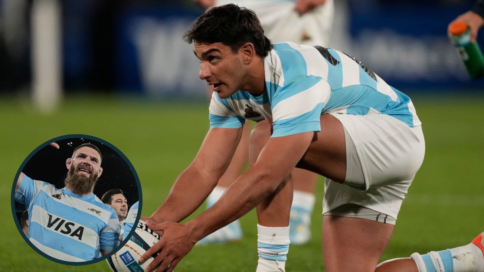 Argentina team v Wallabies: Super-sub from historic win handed reins ...