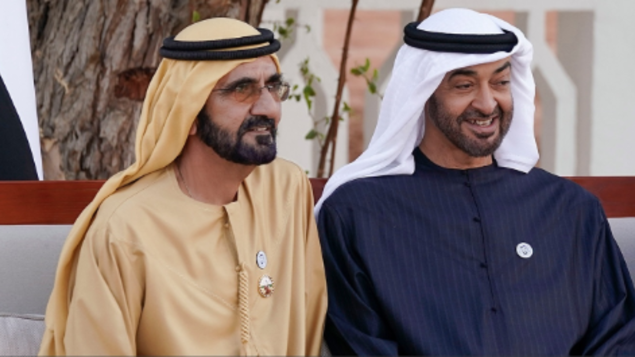 UAE President and Vice President share messages honouring Prophet ...