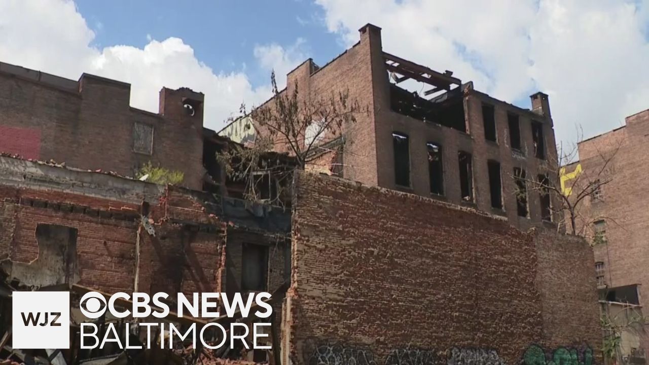ATF investigating after multiple vacant buildings catch fire in ...