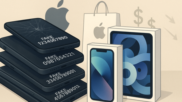 Chinese nationals plead guilty in Apple return fraud scheme causing $16 ...