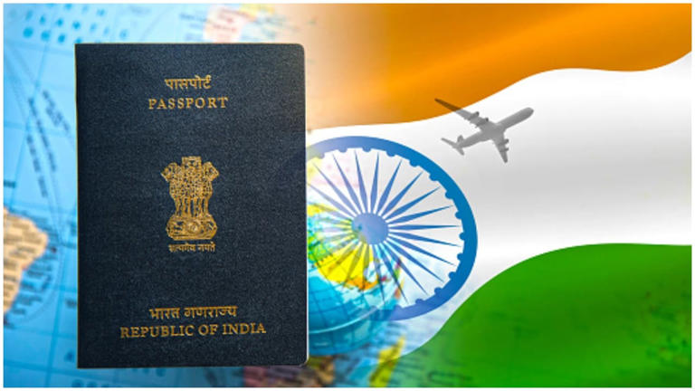 How NRIs in UAE Can Update Their Indian Passport Address: Step-by-Step ...