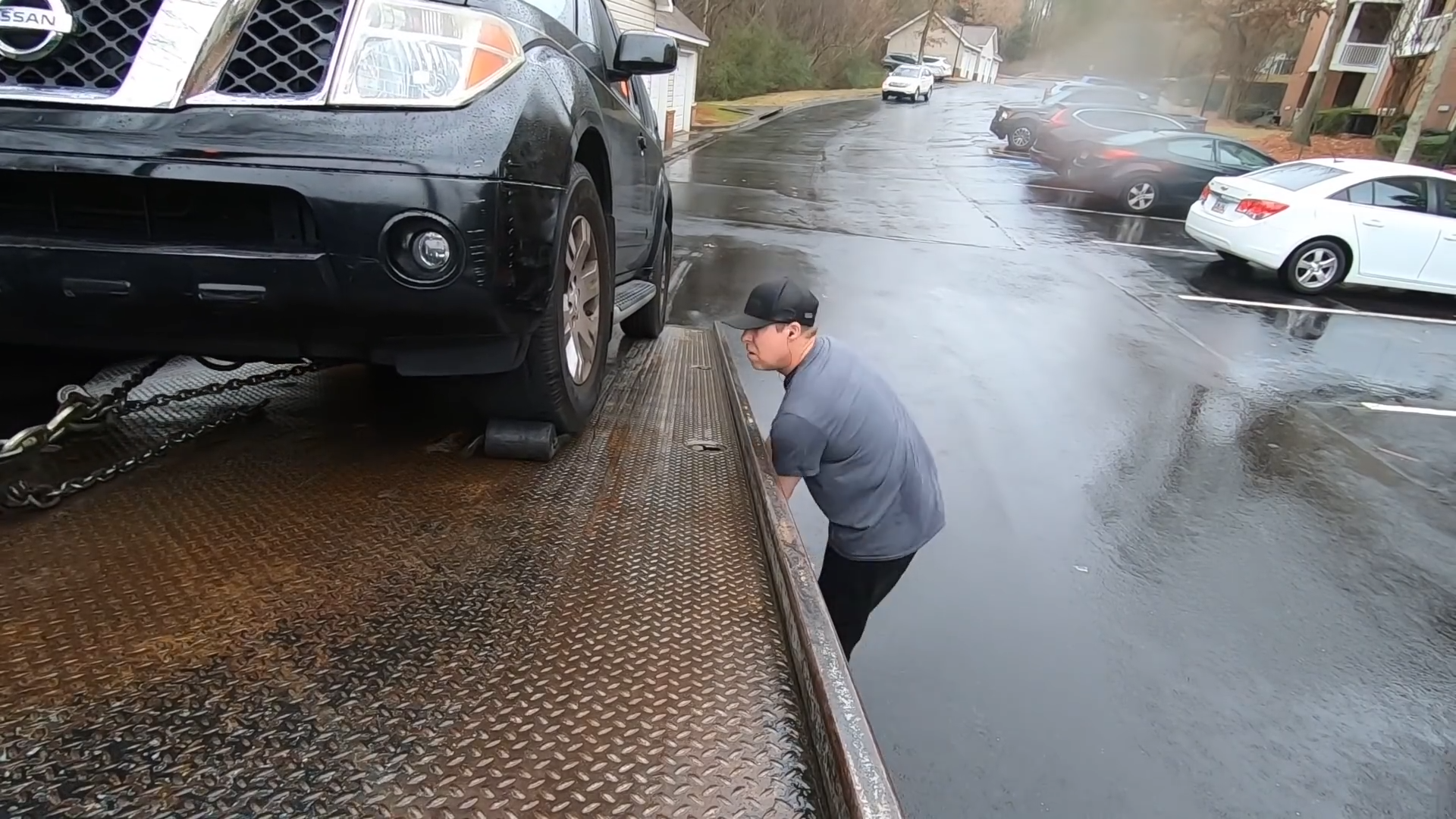 How One Car Was Put in Its Place in Parking Revenge #22