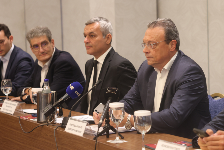 Φάμελλος: Ο κ. Μητσοτάκης εξαπάτησε και απέτυχε