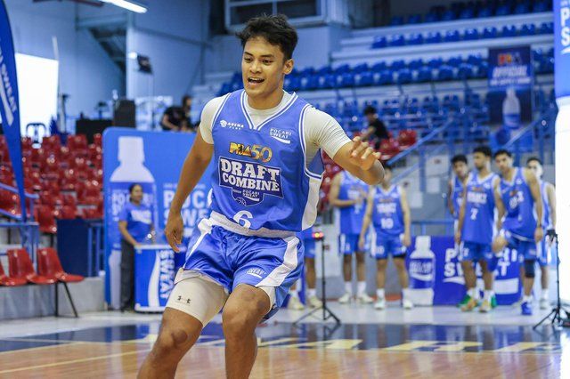 Former Gilas Youth star Dalph Panopio shares sacrifice in joining PBA draft