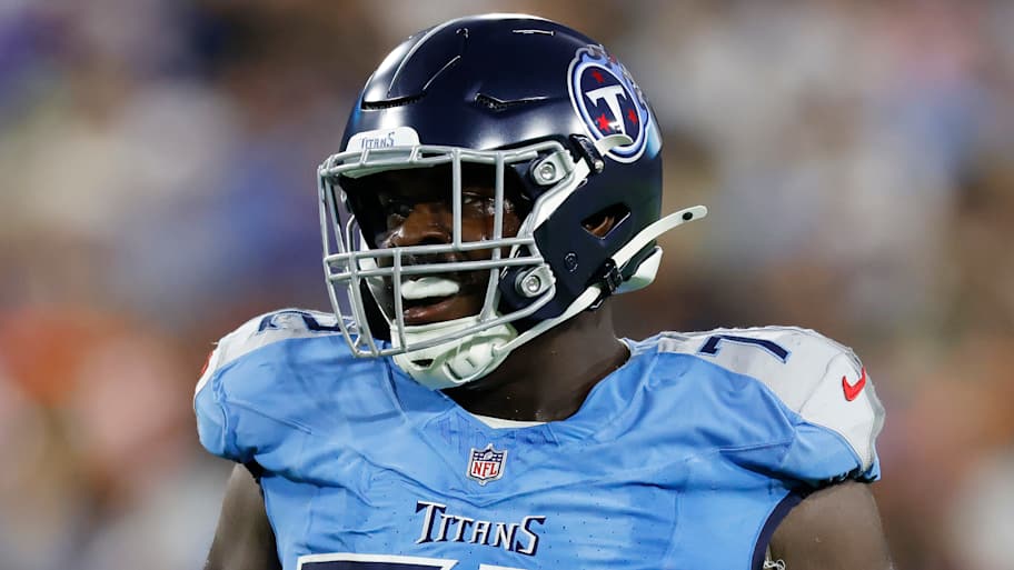 Former NFL Draft dud shook up the Titans' depth chart with unexpected surge
