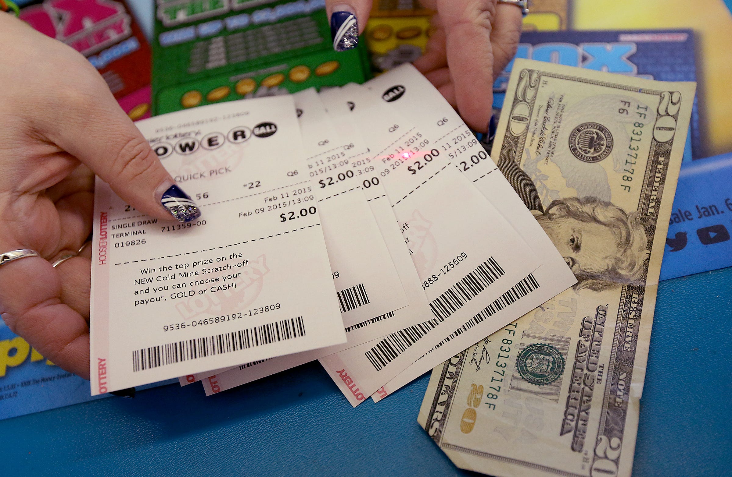 Can Florida lottery winners remain anonymous? What to know after last ...