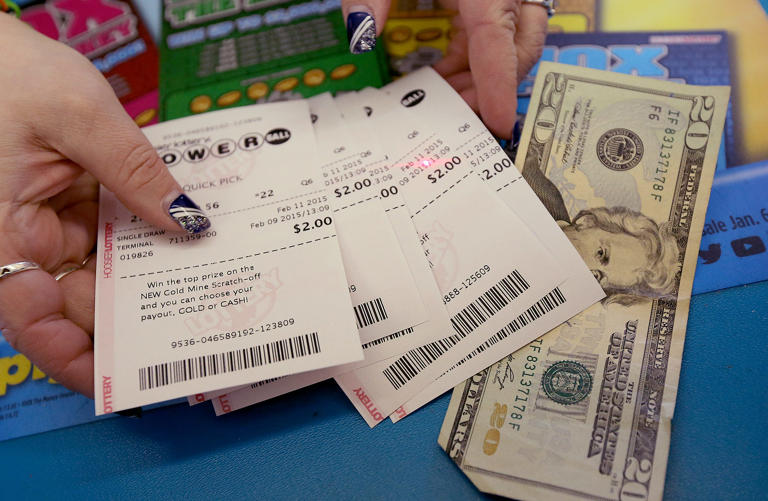Did anyone win Powerball last night? Sept. 3 Powerball winning numbers ...