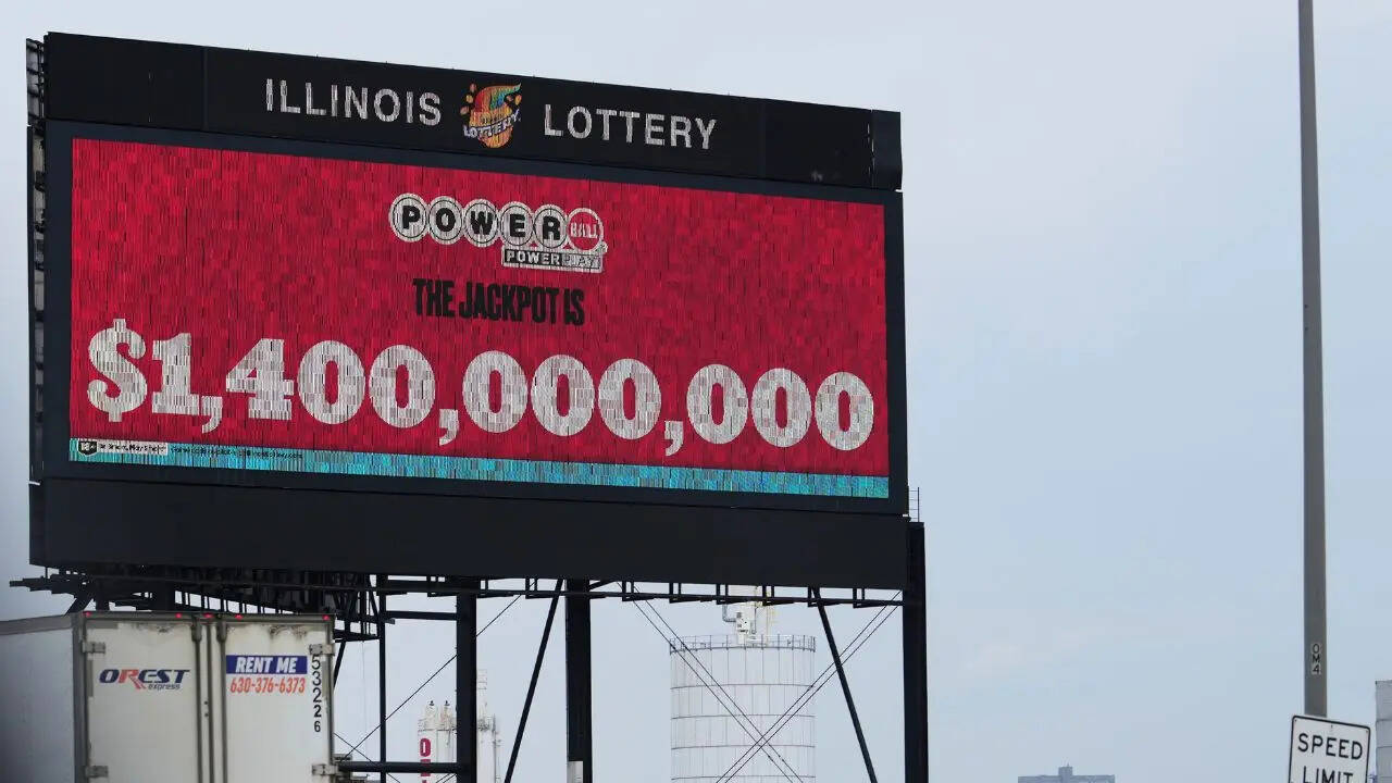 Powerball Lottery Jackpot Live Drawing: Has Anyone Won the $1.7 Million ...