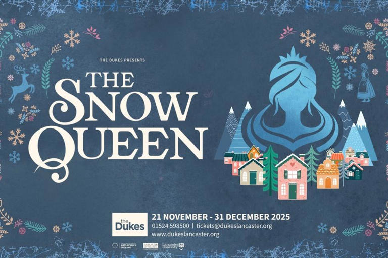 Lancaster’s The Dukes announce their 2025 Christmas show