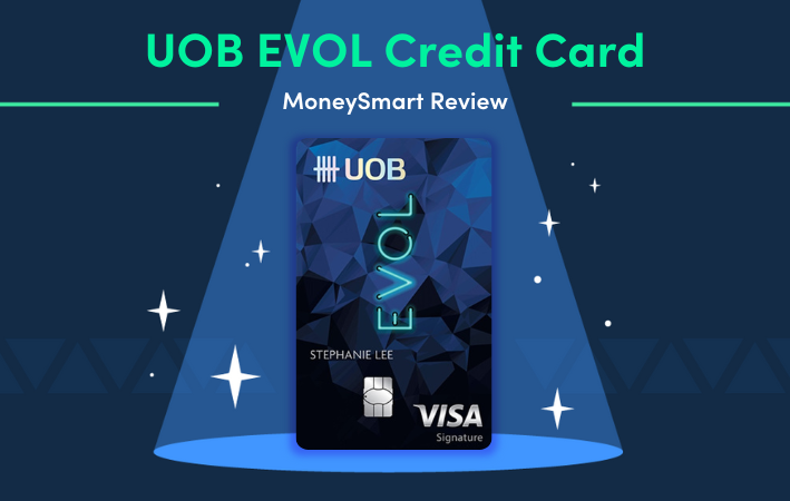 Is the UOB EVOL Credit Card the Easiest Way to Earn 10% Cashback ...