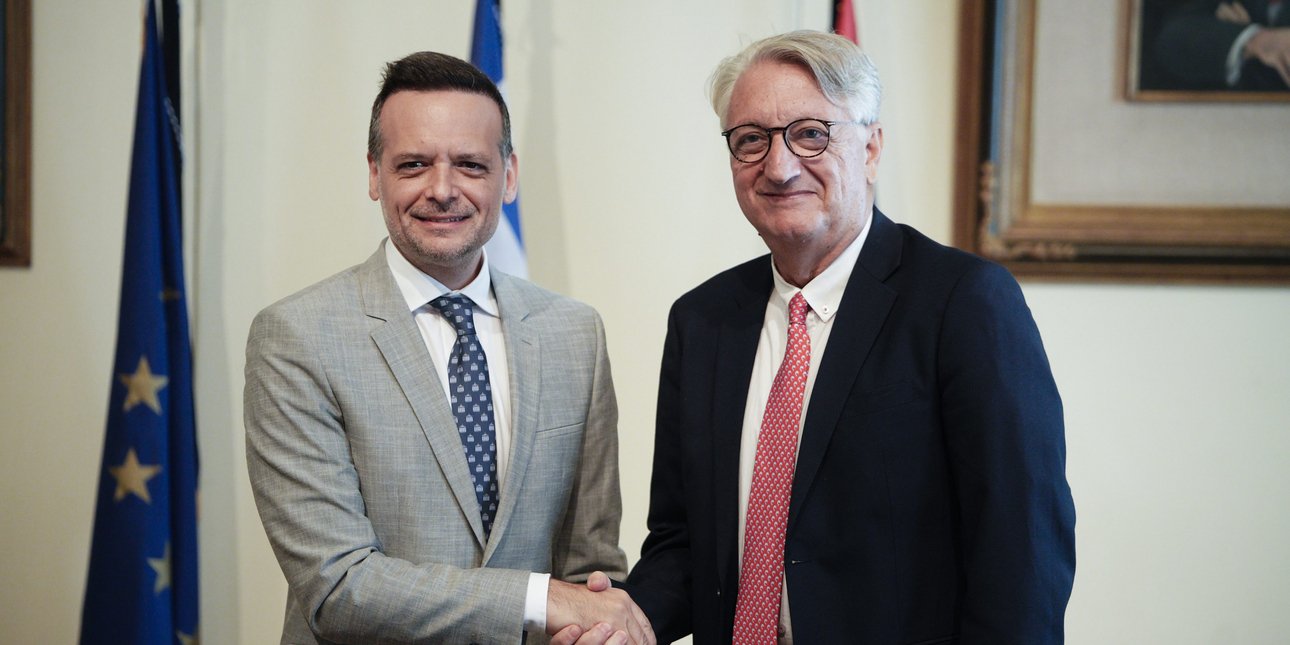 O Δήμος Αθηναίων παραχωρεί το ιστορικό κτίριο του Παλαιού Εθνικού Τυπογραφείου στο ΣτΕ