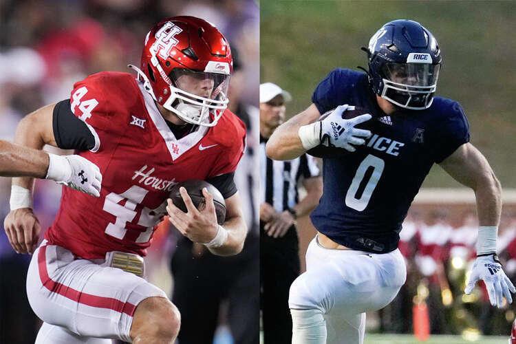 Both sides now: Dean Connors to become first to play for Houston and ...