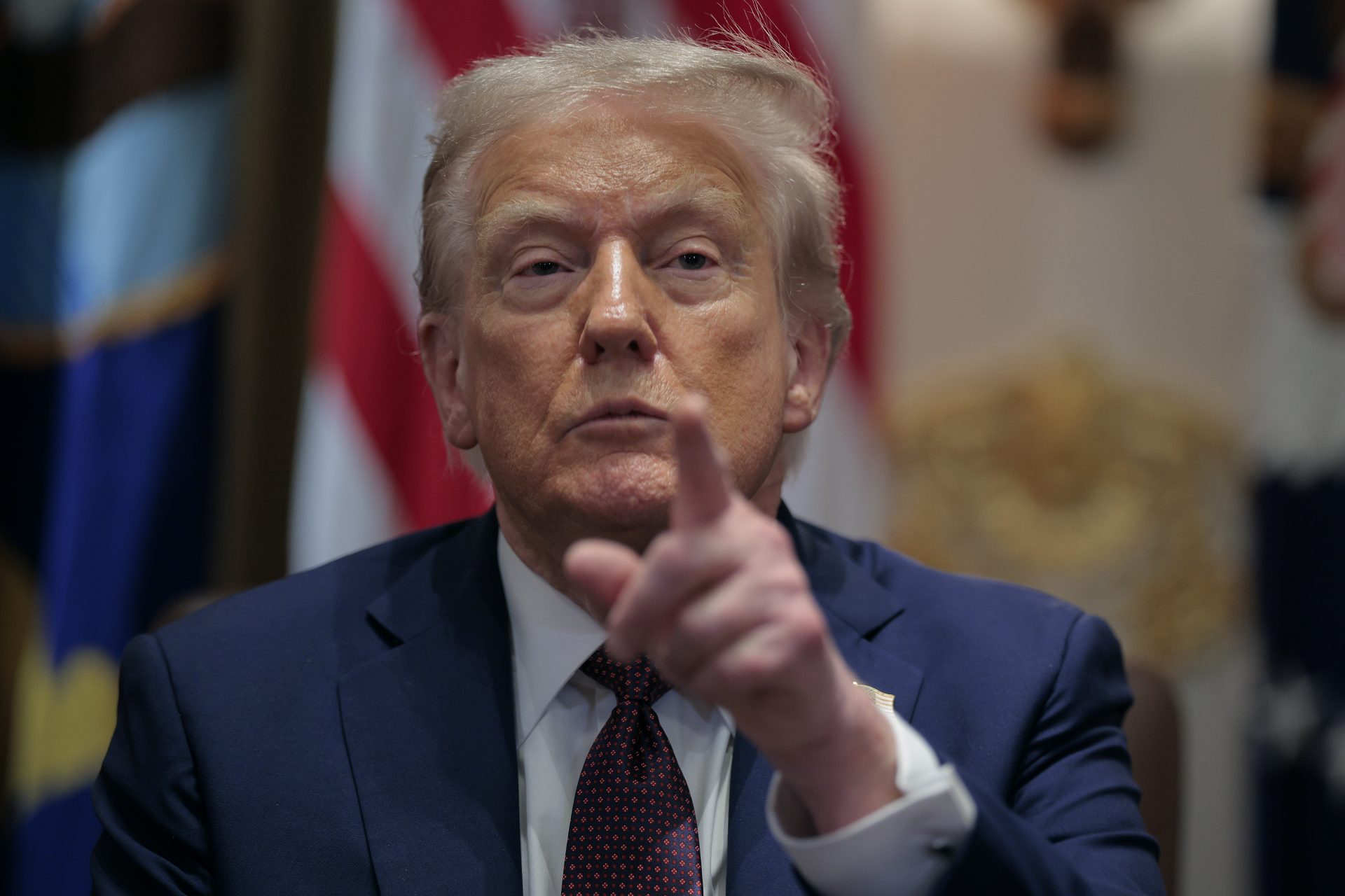 Trump vs. Tom Hanks: inesperado encontronazo