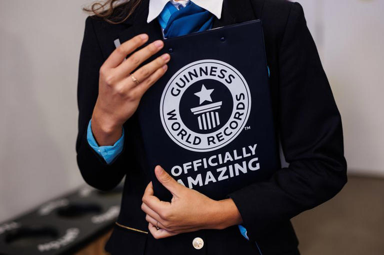 Full list of 70 Guinness World Records still waiting to be claimed