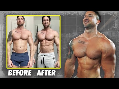 Gain muscle while burning fat using three essential methods