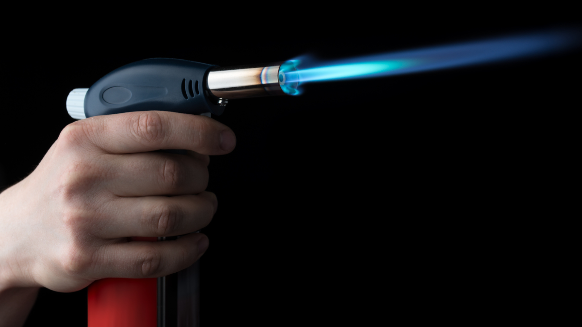 Don’t Make These Crucial Mistakes Next Time You Refill Your Butane Torch