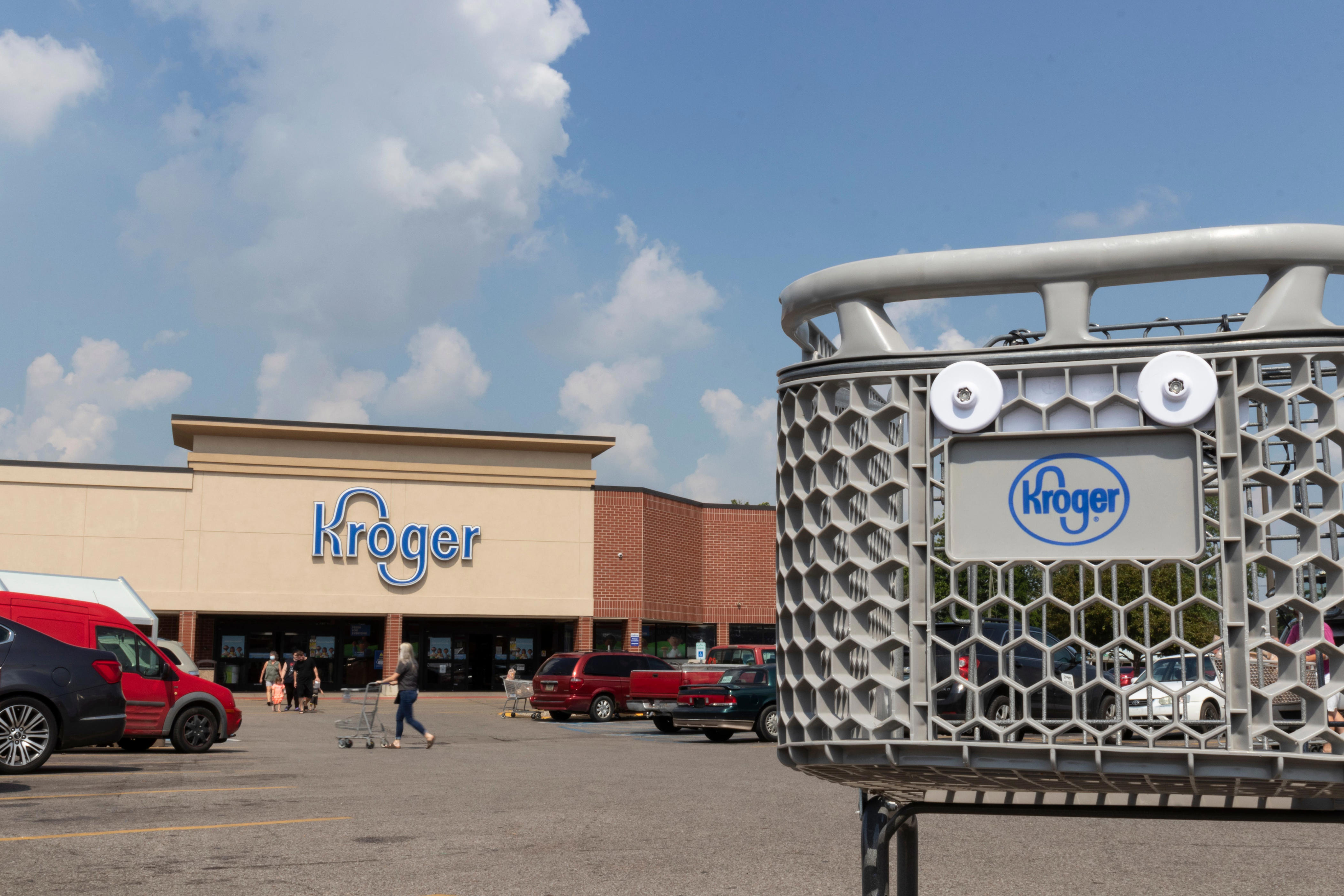 Kroger drops $160 million into North Texas with four new Marketplace stores