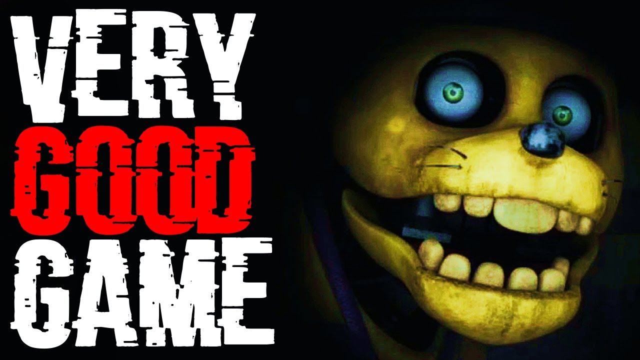How this FNAF fan game is doing everything right