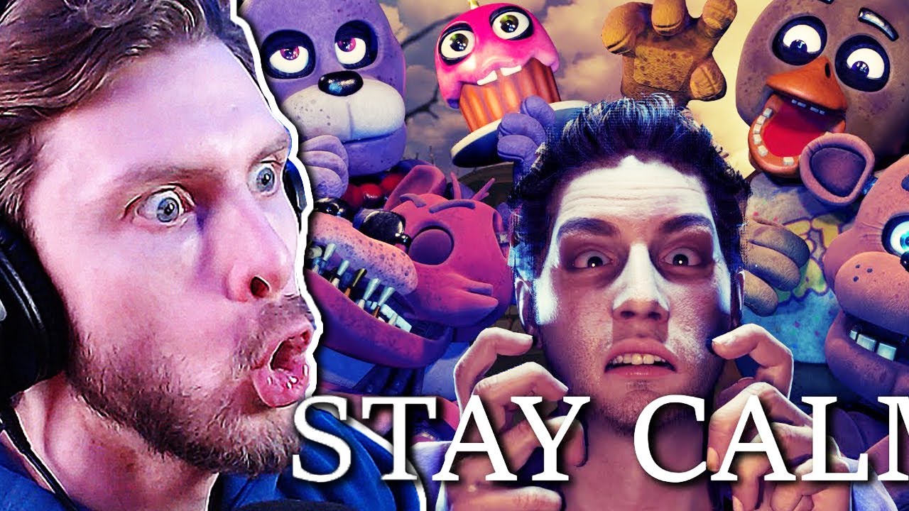 Stay Calm 2021 Song Reaction