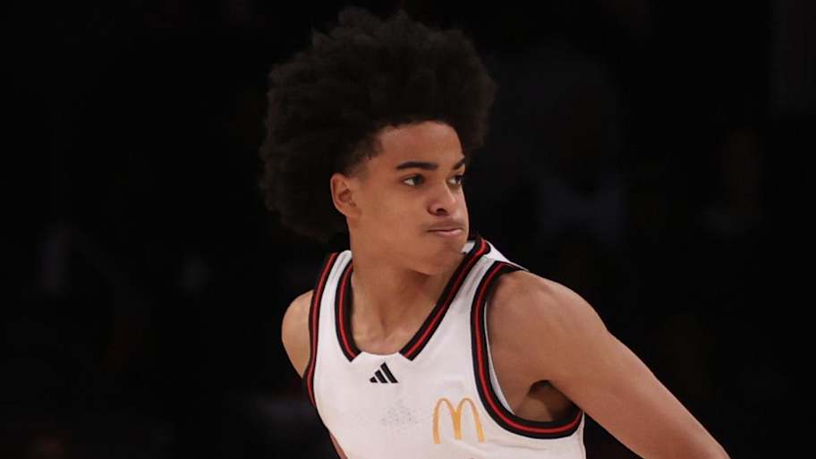 Louisville’s Mikel Brown Jr. Could be 2026 Draft’s Top Point Guard