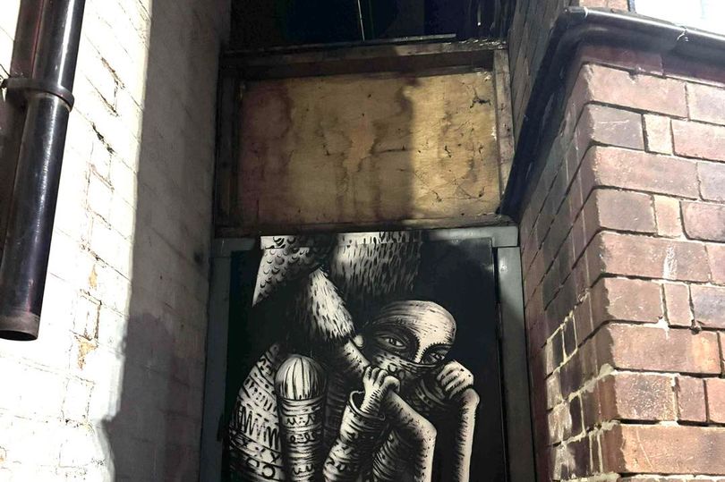 Sheffield pub 'absolutely appalled' after famous Phlegm artwork stolen